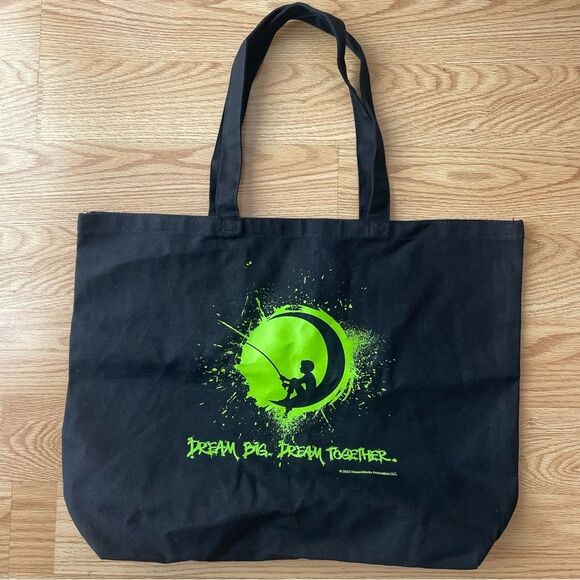 Dreamworks | Bags | New Dreamworks Logo Tote Bag | Poshmark